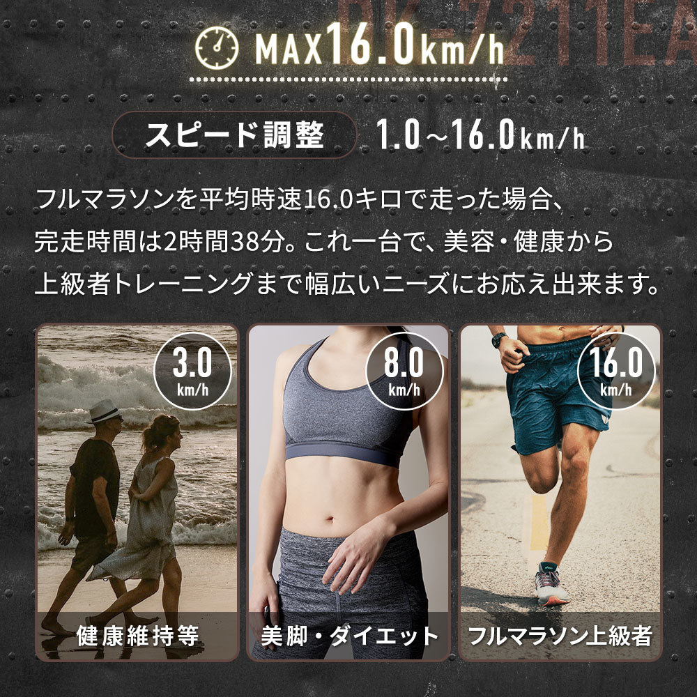 DK-7211EA 家庭用フィットネスマシン開発メーカー、ダイコーの公式通販サイト「健康トレーニングどっとコム」