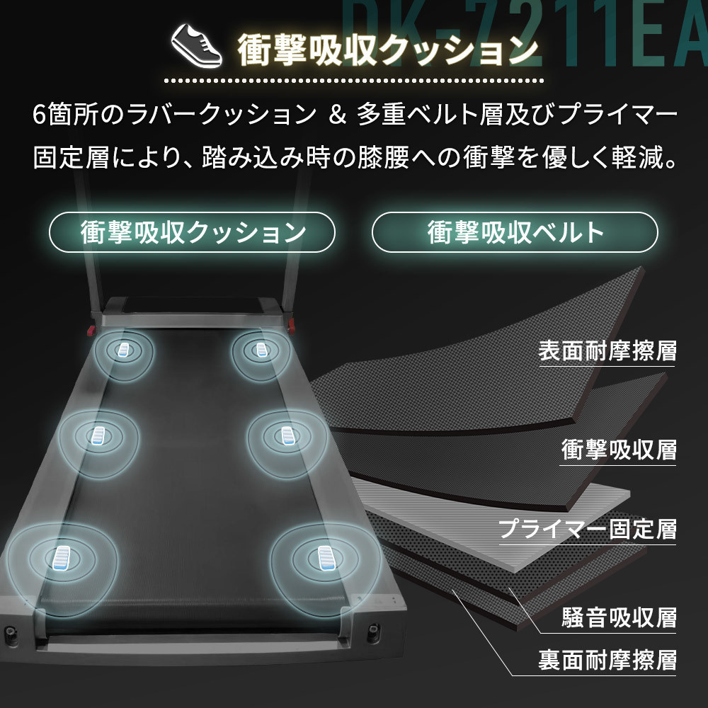 DK-7211EA 家庭用フィットネスマシン開発メーカー、ダイコーの公式通販サイト「健康トレーニングどっとコム」